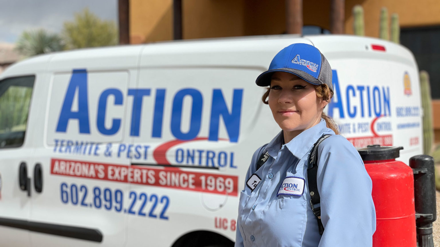 About Us - Action Termite & Pest Control