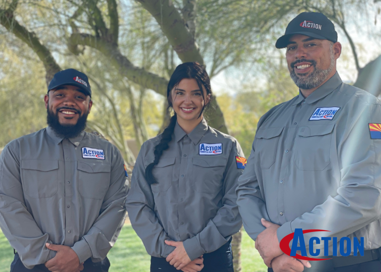 Join Our Team - Action Termite & Pest Control