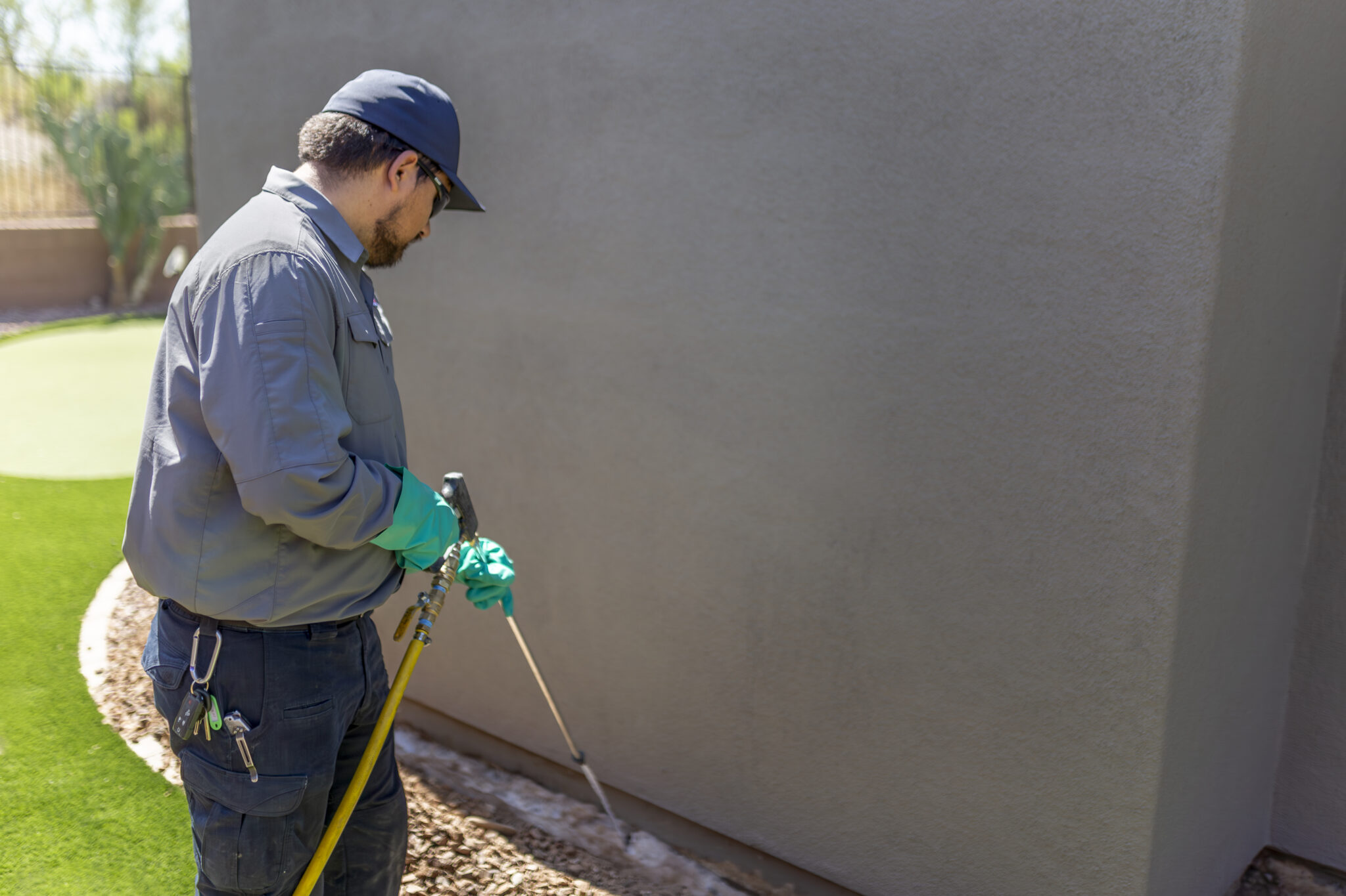 Spraying for Termites: Is it Safe? - ACTION Termite & Pest Control