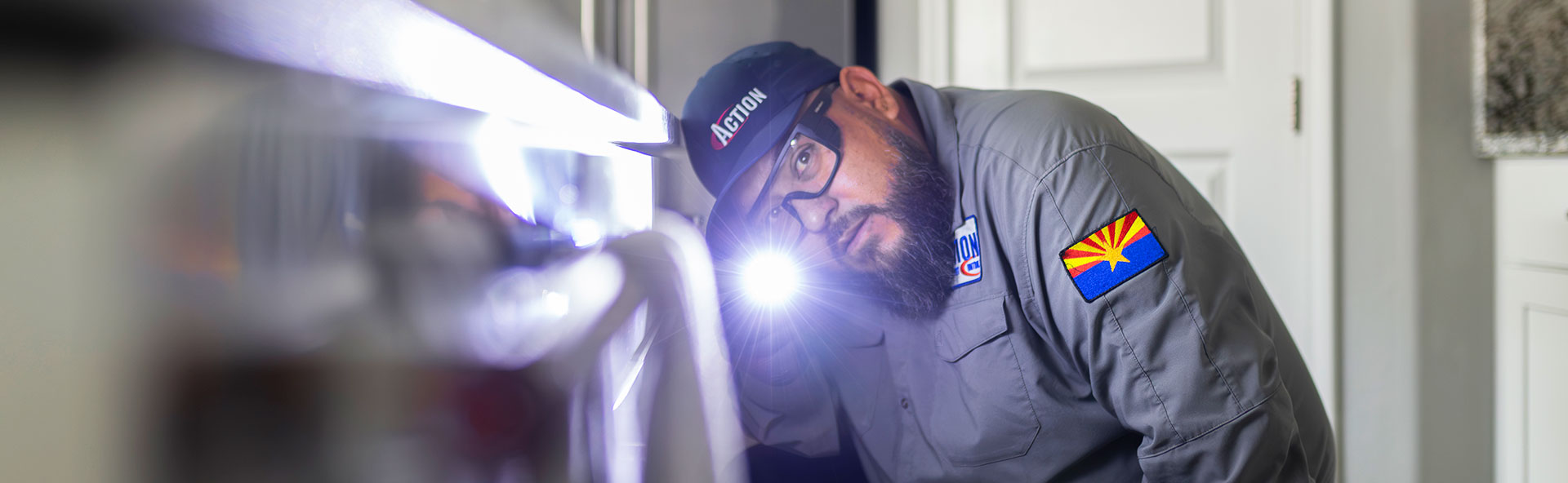 Home Inspector Program | ACTION Termite & Pest Control