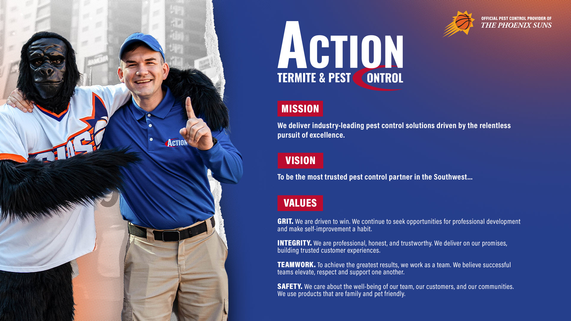 Partners - ACTION Termite & Pest Control