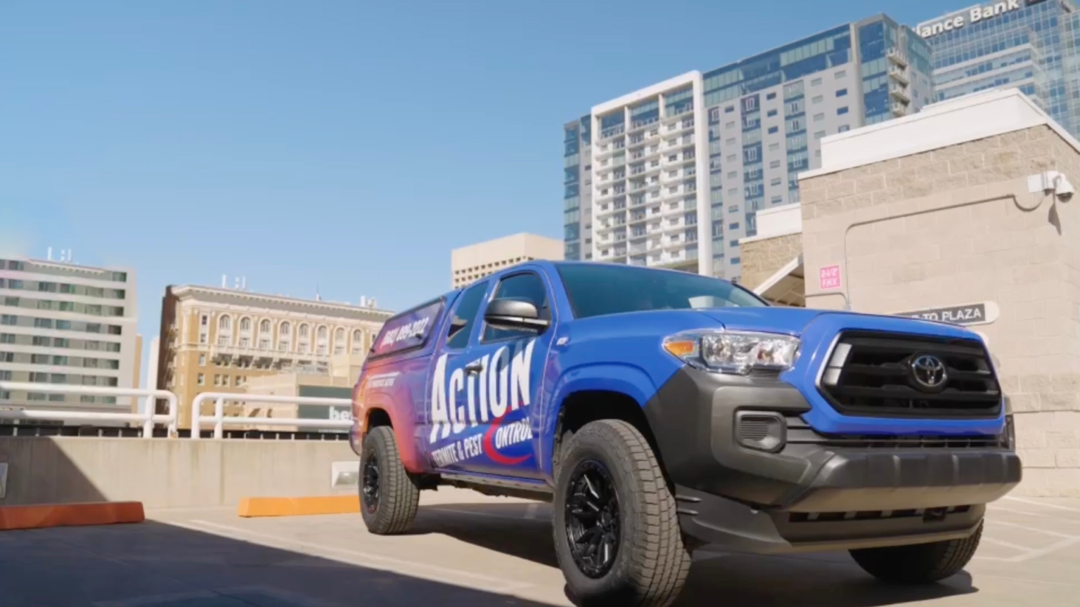 Pest Control Phoenix | Termite & Exterminator Services | ACTION Termite ...