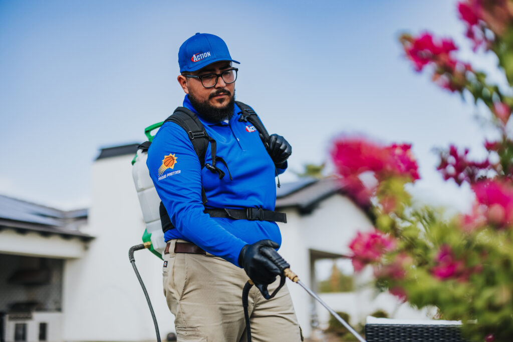 About Us - ACTION Termite & Pest Control